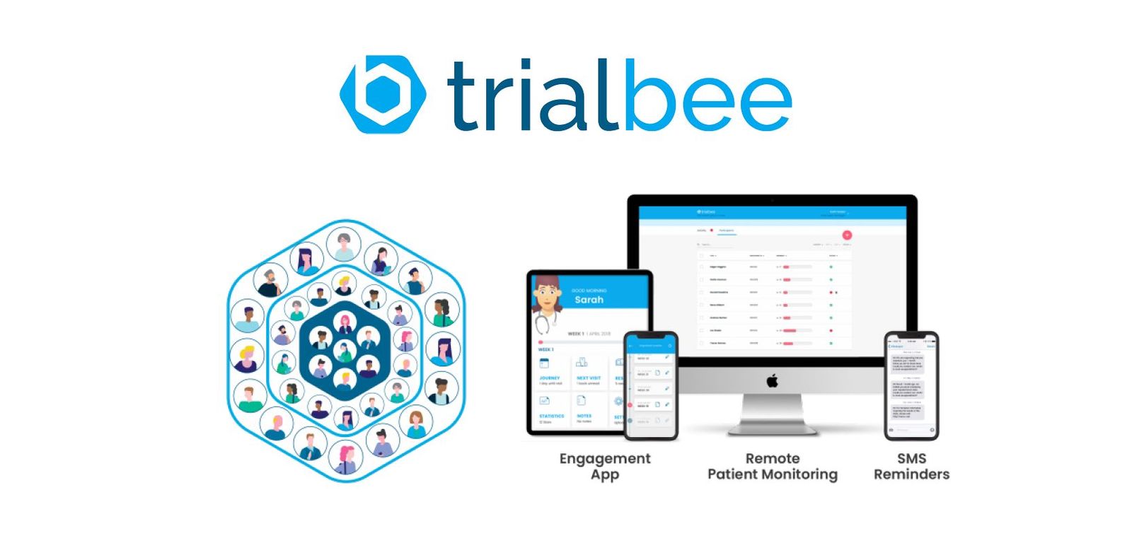 Trialbee – our hero in patient matching and recruiting for clinical ...