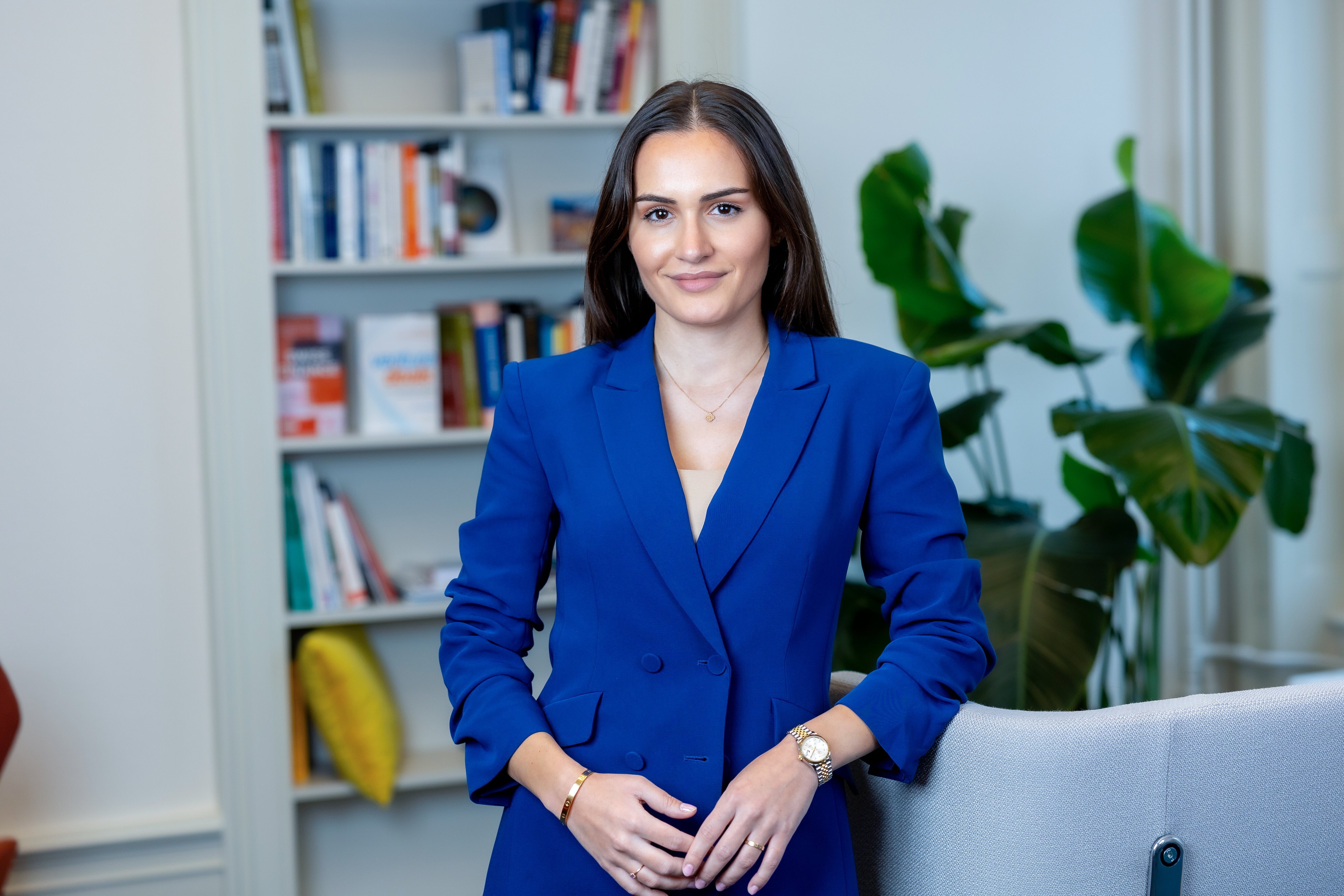 MTIP Team | Katrin Vatiska – Investment Partner