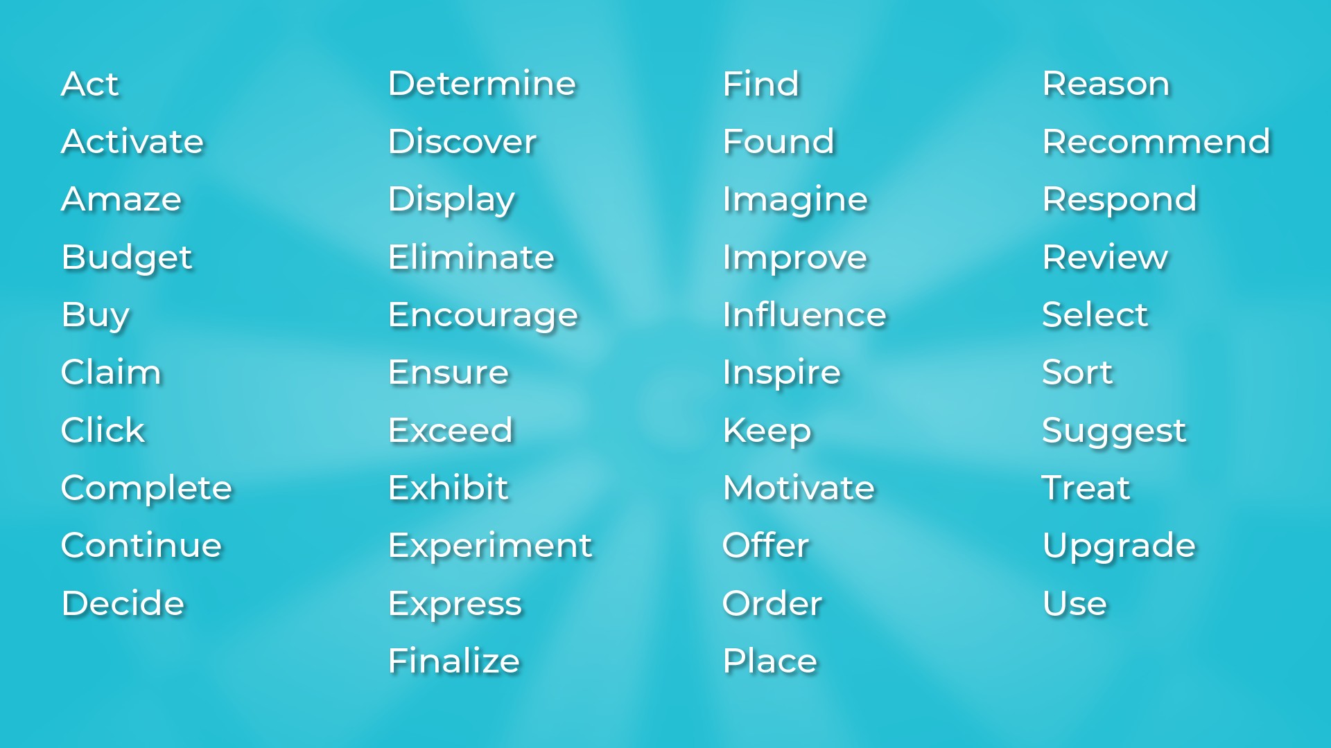 HOW AND WHY YOU NEED TO WRITE EFFECTIVE CALLS TO ACTION