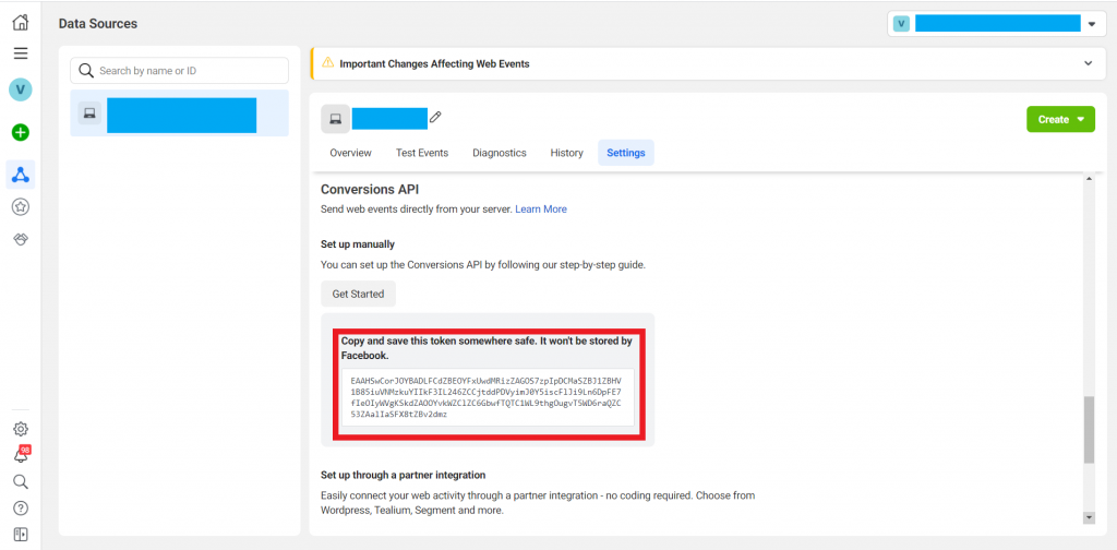 Adding a Facebook Conversions API for Your Store