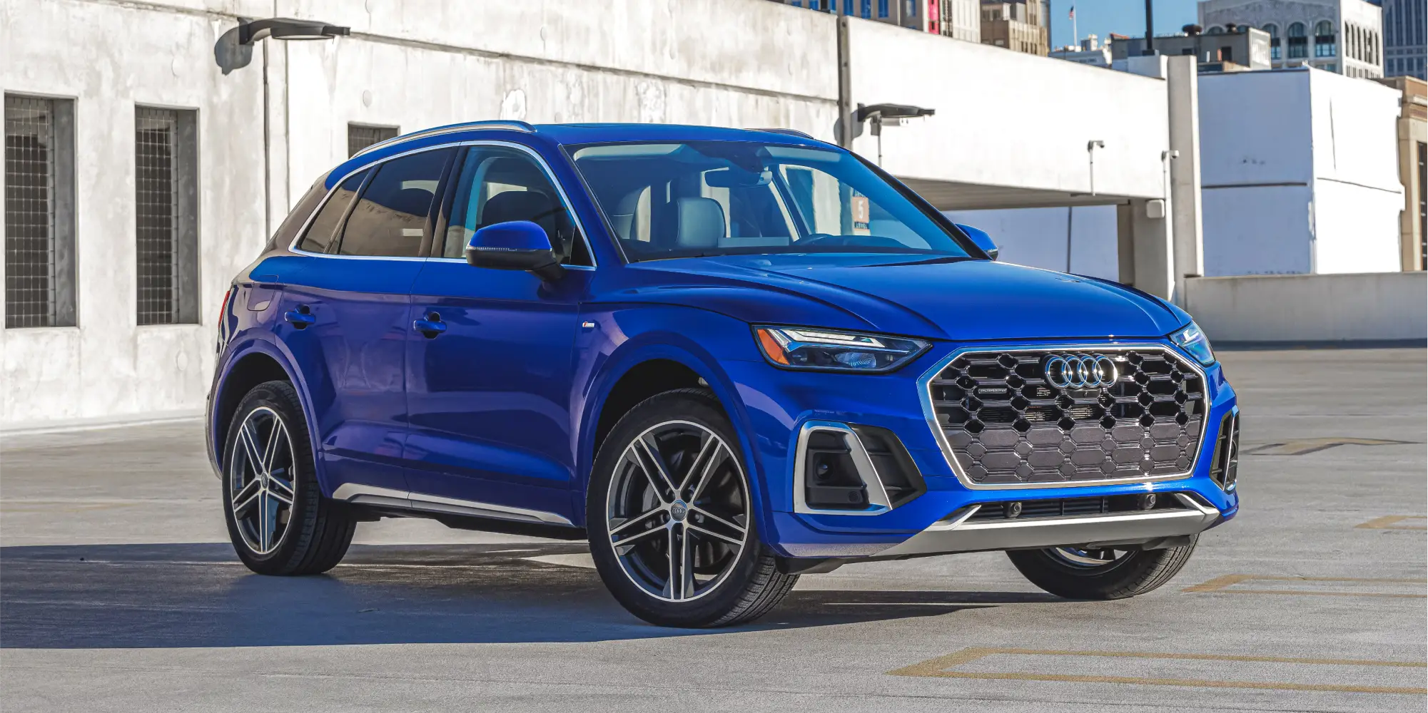 Audi Q5 z USA. Import ze Stanów | Dobra Cena | Bryki z Ameryki