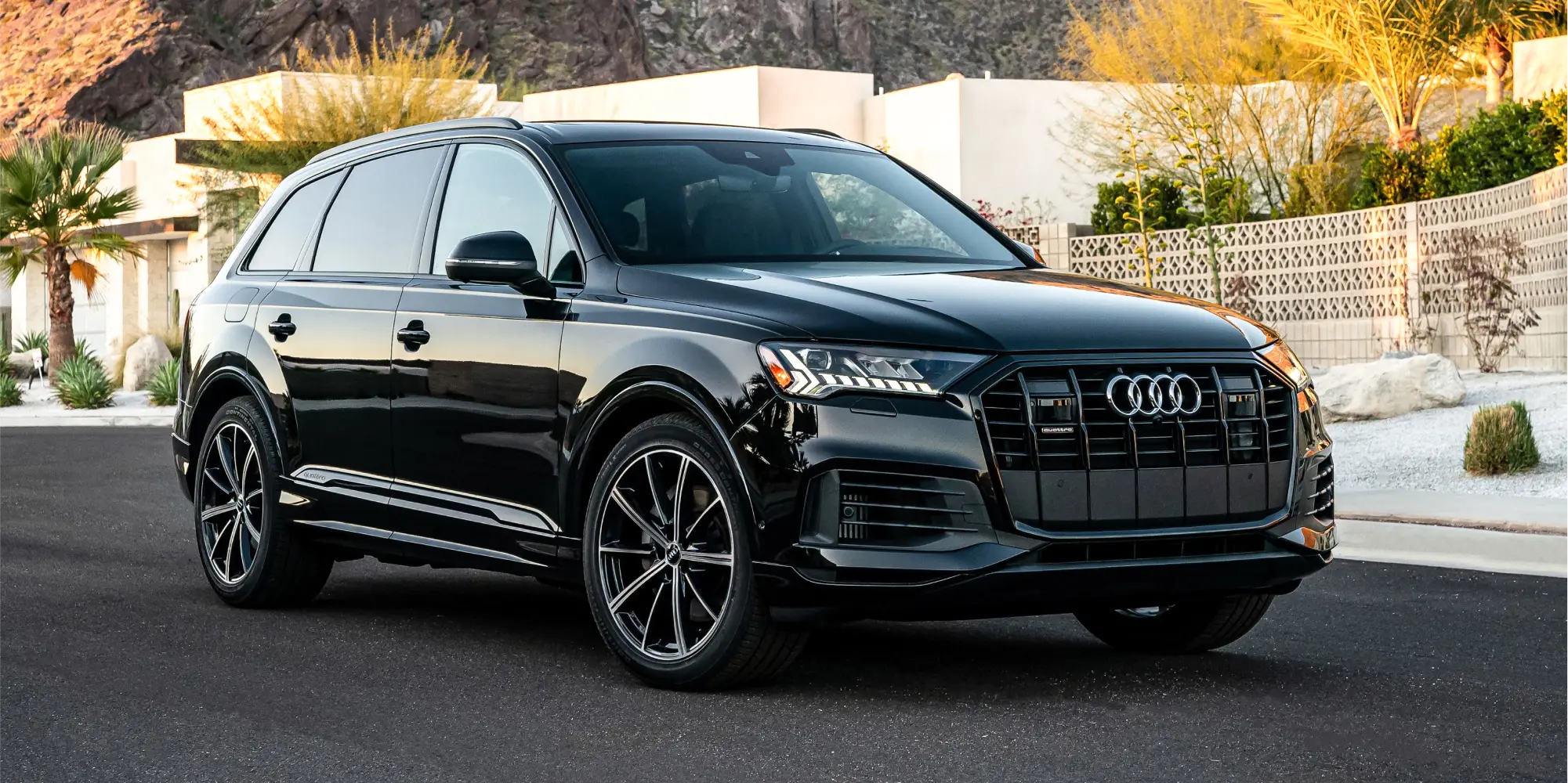 Audi z USA (Stanów) i Kanady | Dobre Opinie i Ceny - Bryki z Ameryki