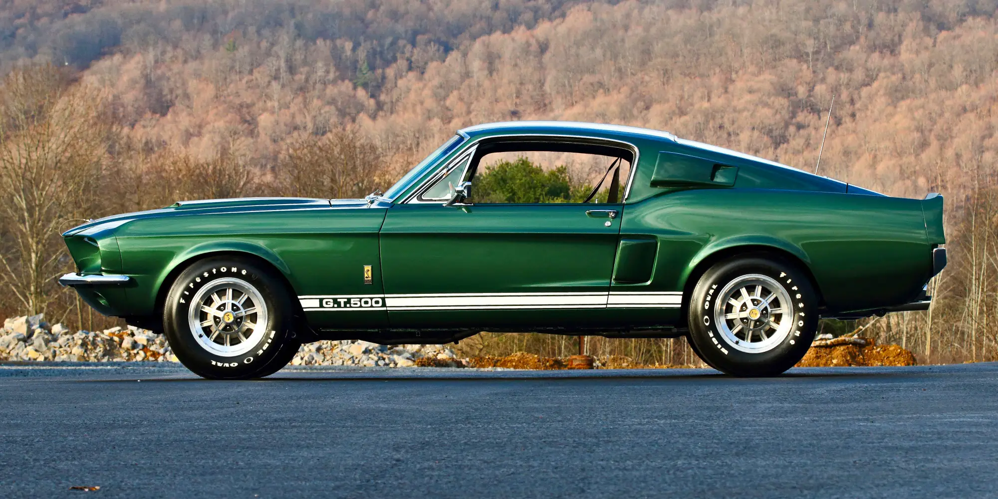 Legendarny Ford Mustang - co warto o nim wiedzieć? - Bryki z Ameryki