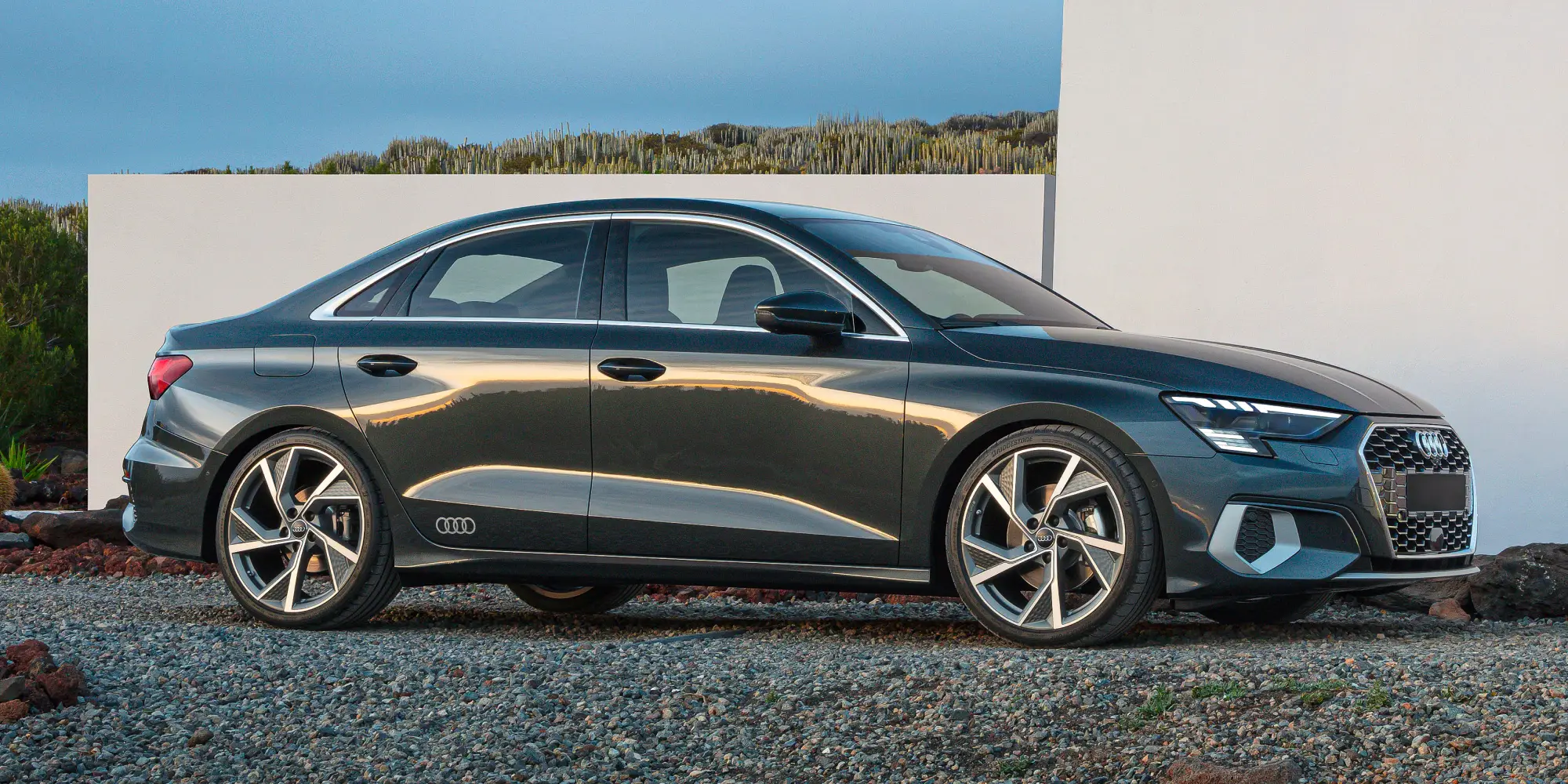 Audi z USA (Stanów) i Kanady | Dobre Opinie i Ceny - Bryki z Ameryki