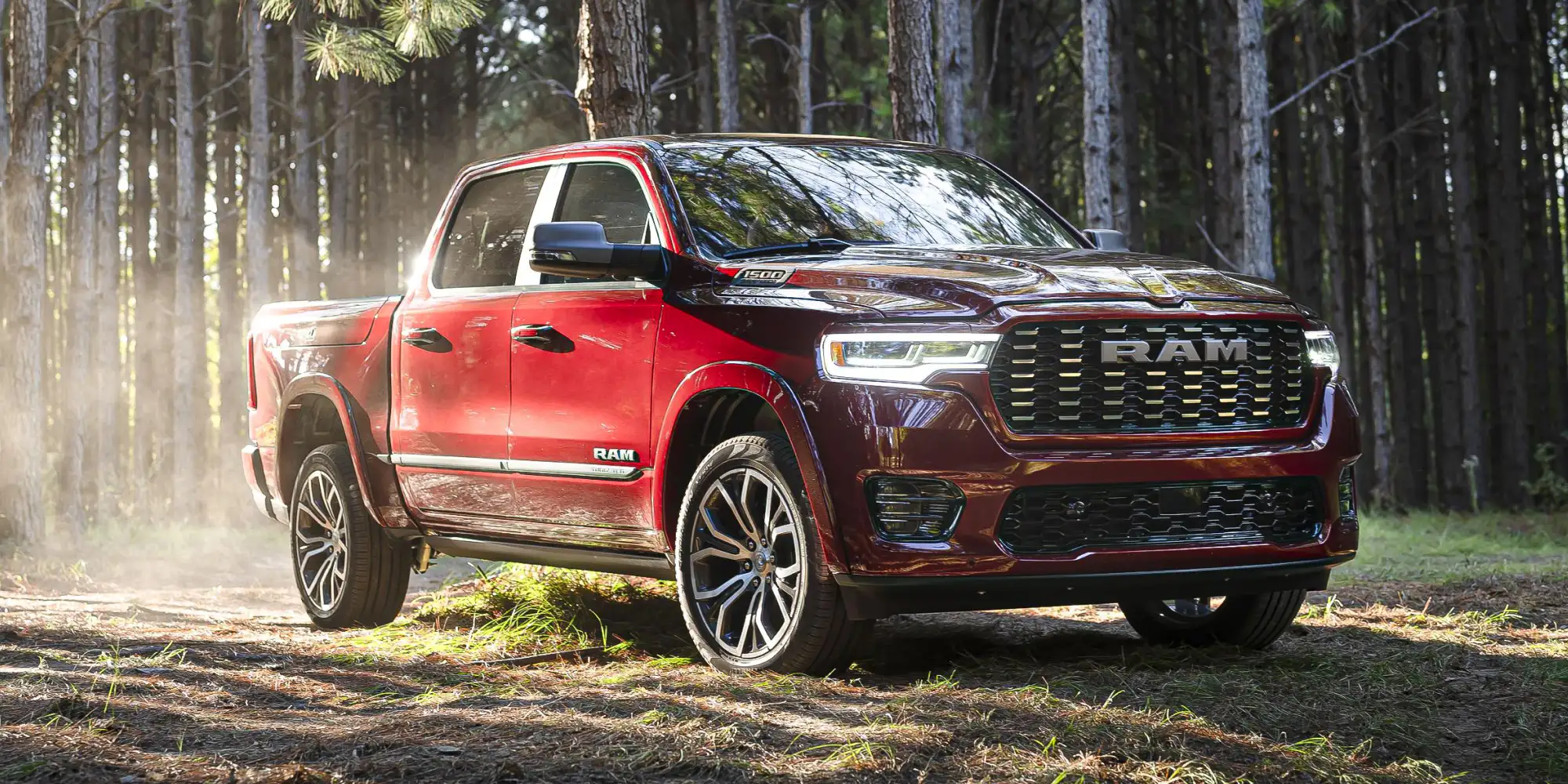 Ram 1500 USA. Import ze Stanów | Dobra Cena | Bryki z Ameryki