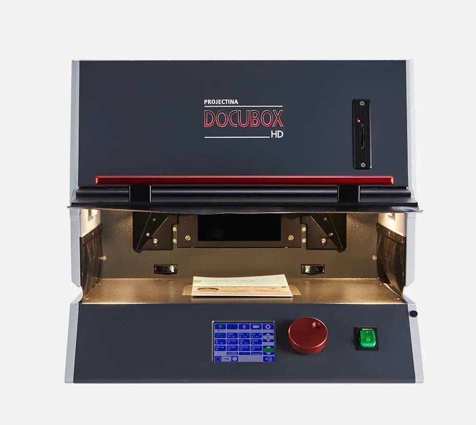 Document Examination | Projectina