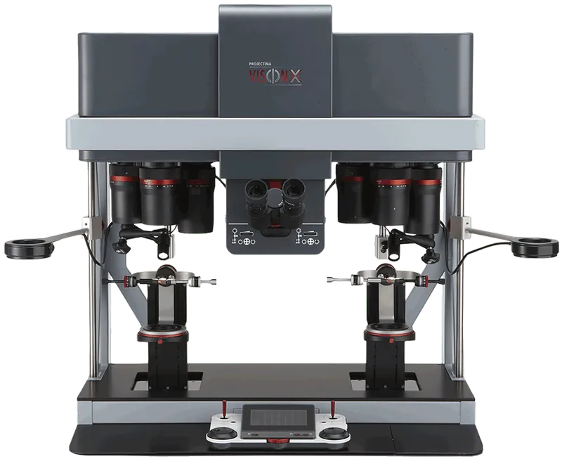 VisionX | Projectina