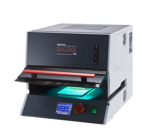 Docubox HD | Projectina
