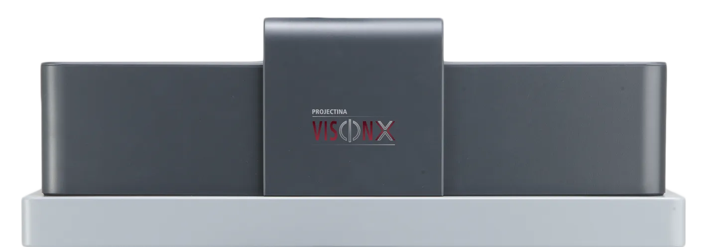 VisionX | Projectina