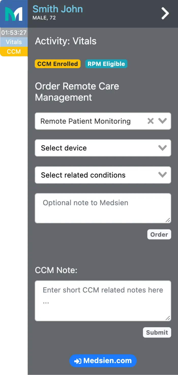 Medsien's Advanced Technology with the Human Touch