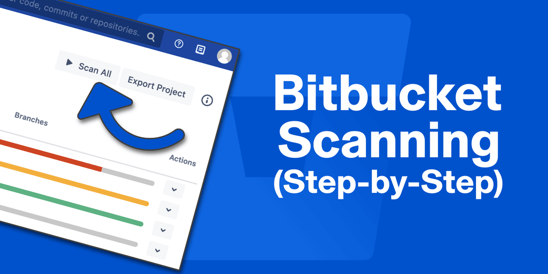 Bitbucket Secret Scanning (Step-by-Step)