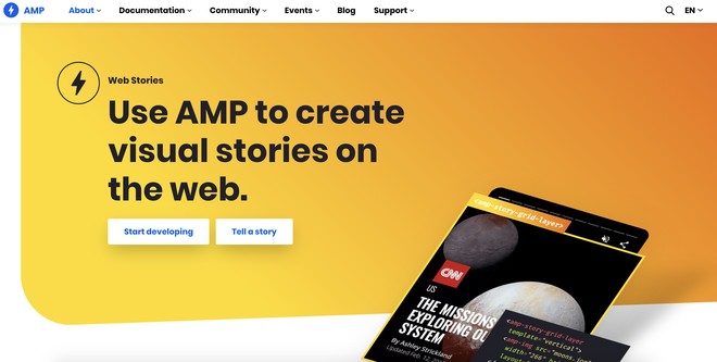 Web stories : le guide complet d'un format révolutionnaire