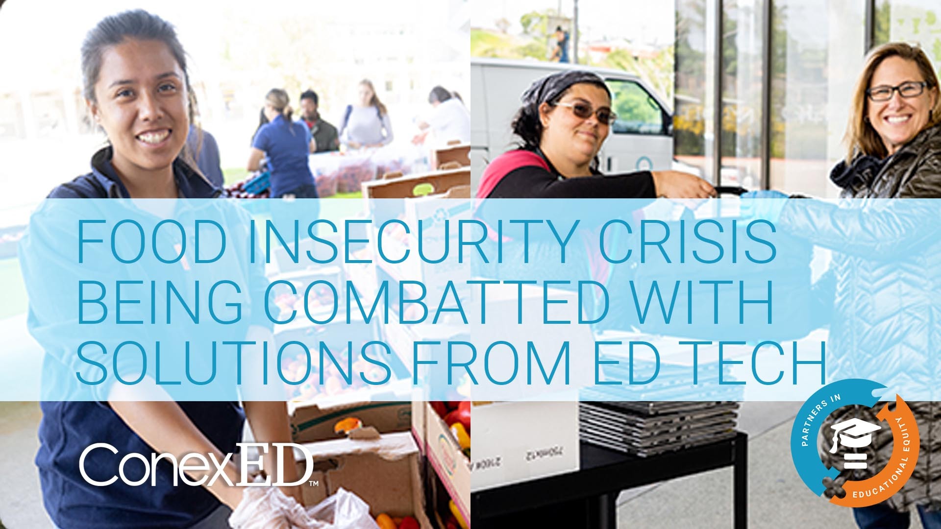 Food Insecurity Crisis Being Combatted with Solutions from Ed Tech ...