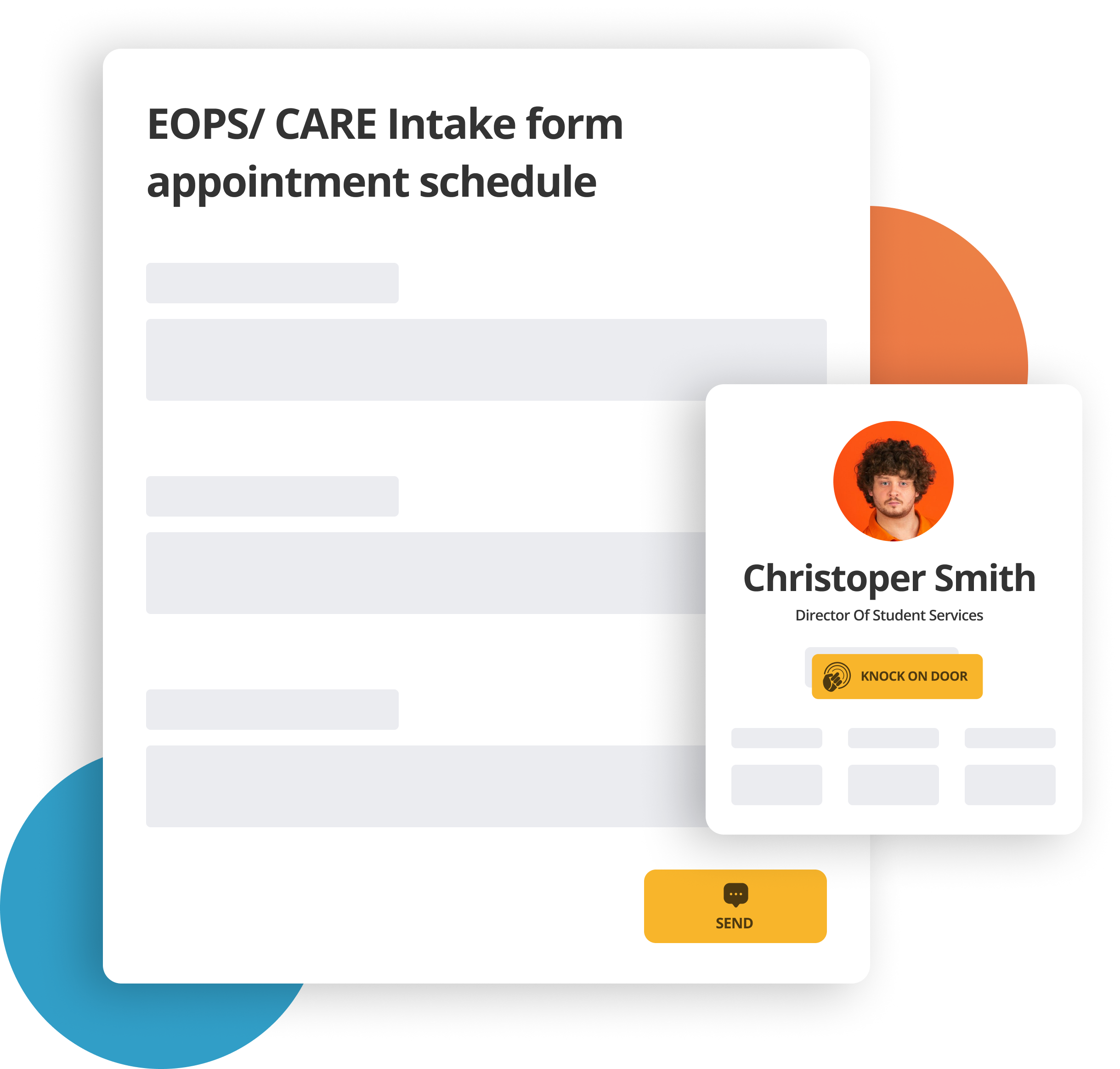 Customized Intake Forms by ConexED - Intake Forms are Revolutionizing ...