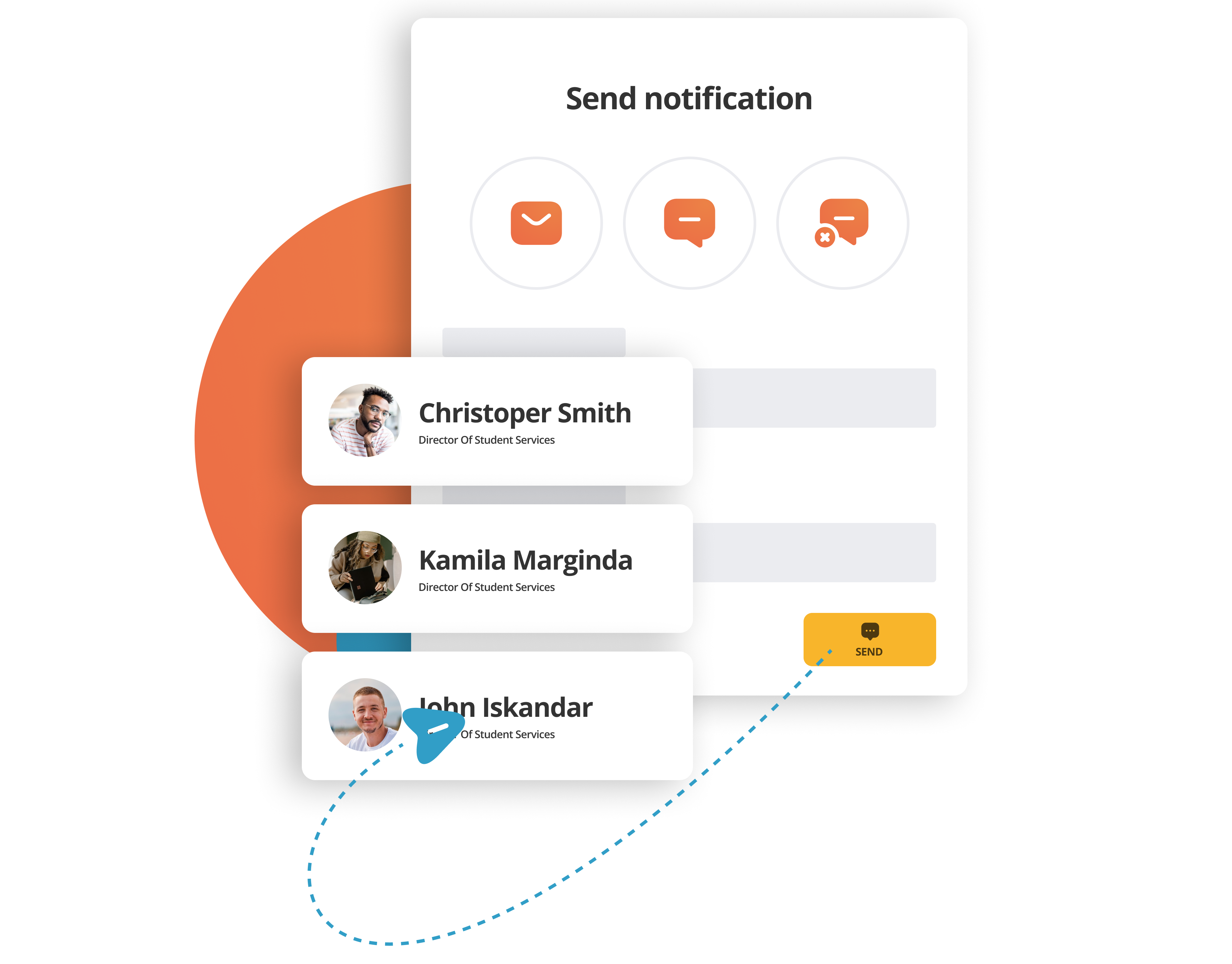 Notifications by ConexED - More Connection, Less Effort with ...