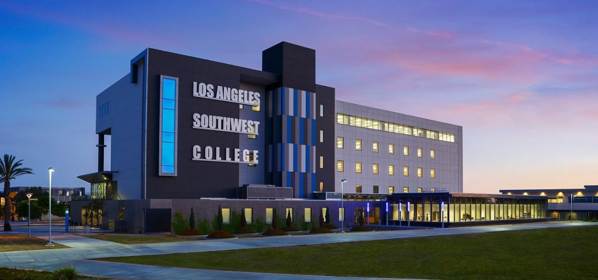 Los Angeles Southwest College - ConexED Success Story
