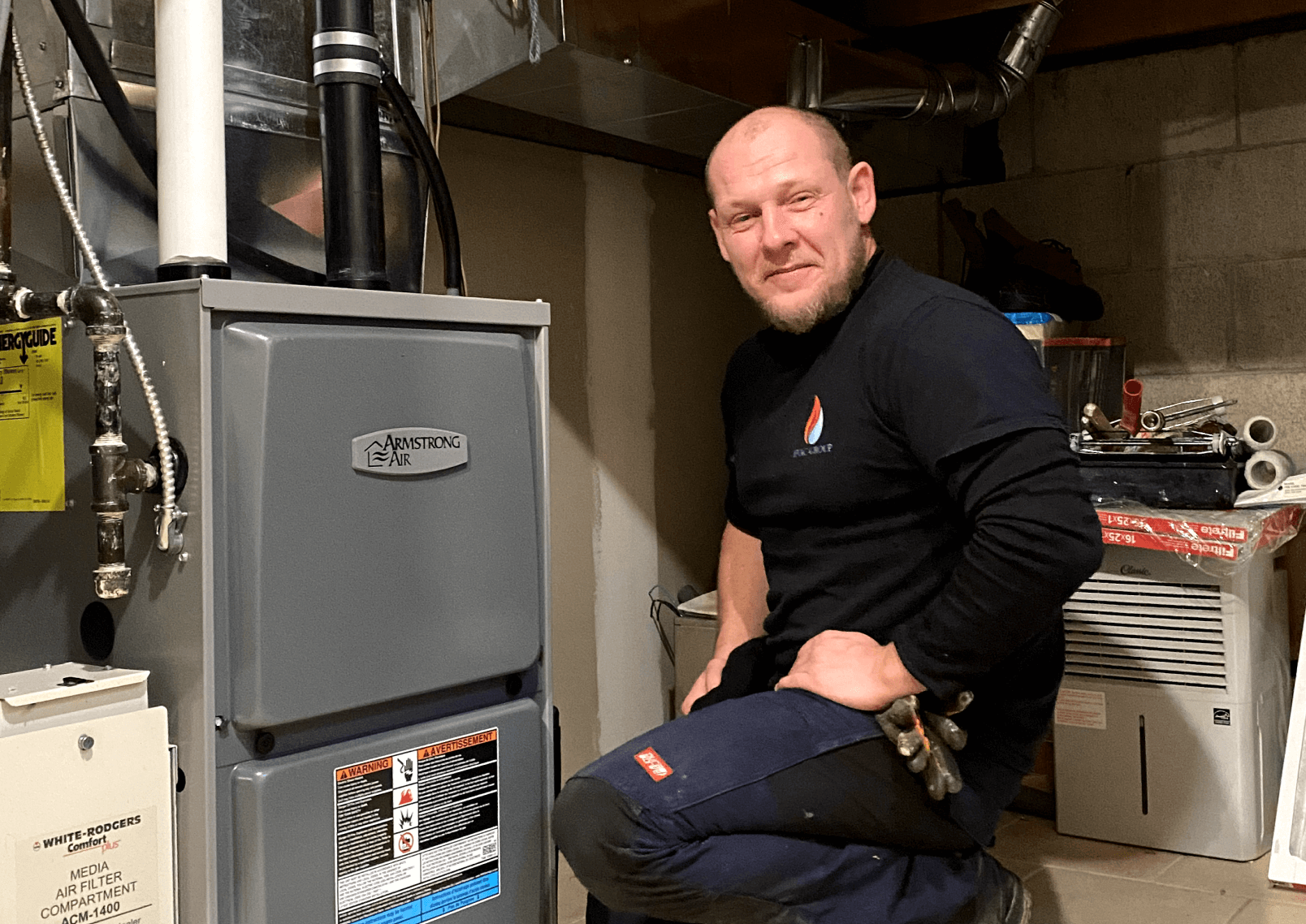Why Hire a Licensed HVAC Professional? - HVAC Group