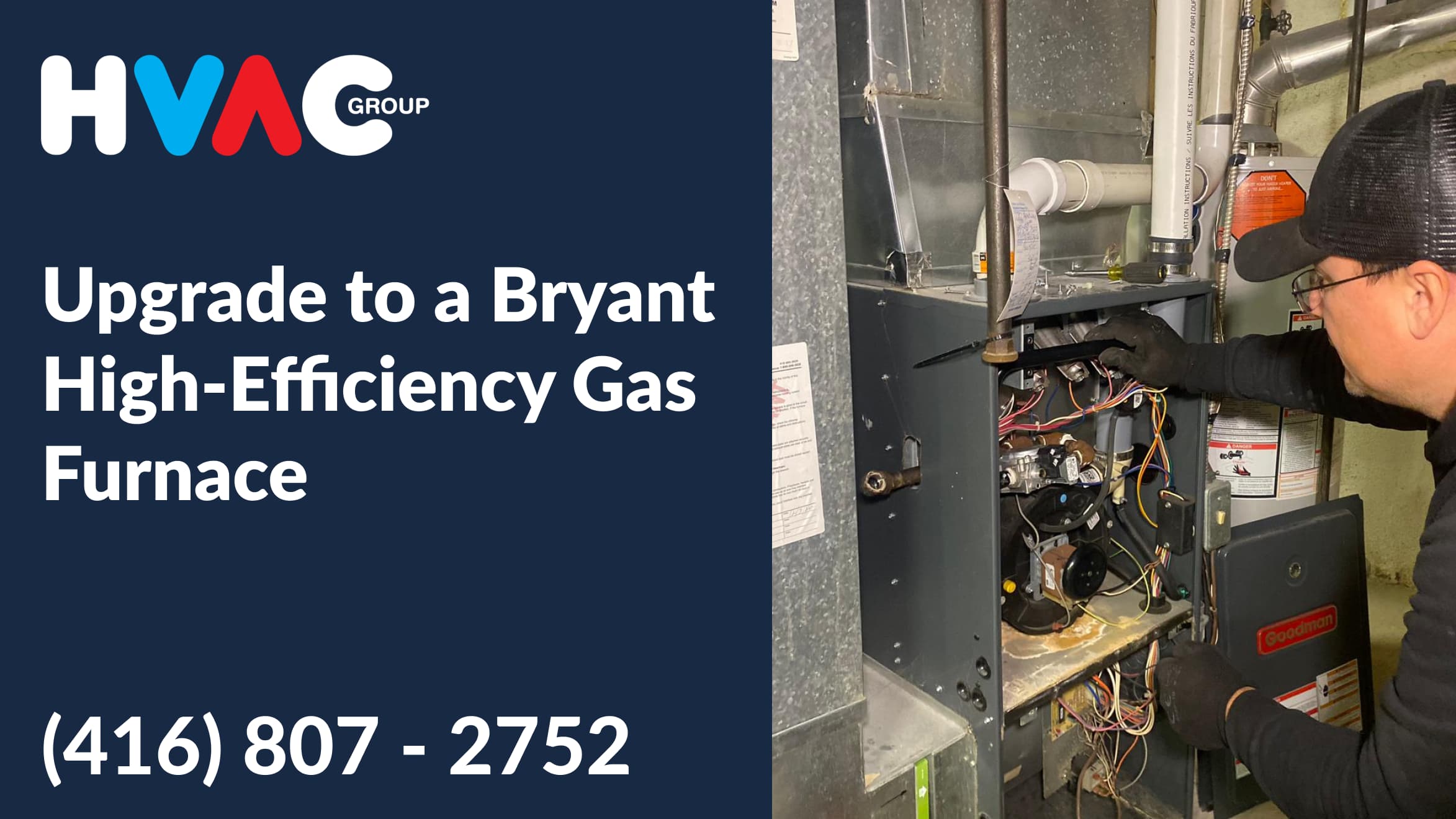 Upgrade to a Bryant High-Efficiency Gas Furnace with HVAC-Group ...