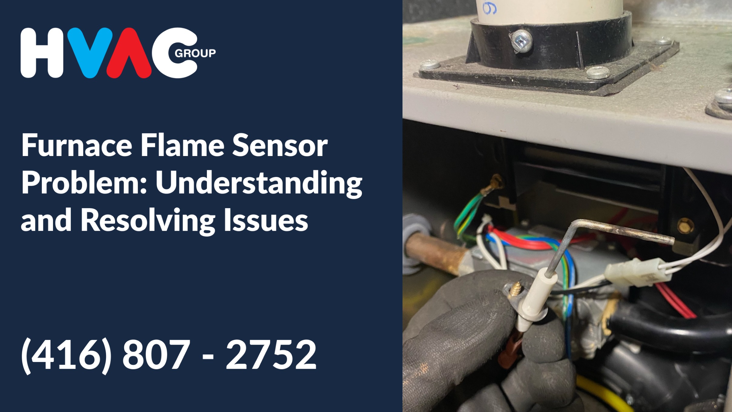 Furnace Flame Sensor Problem: Understanding and Resolving Issues - HVAC ...