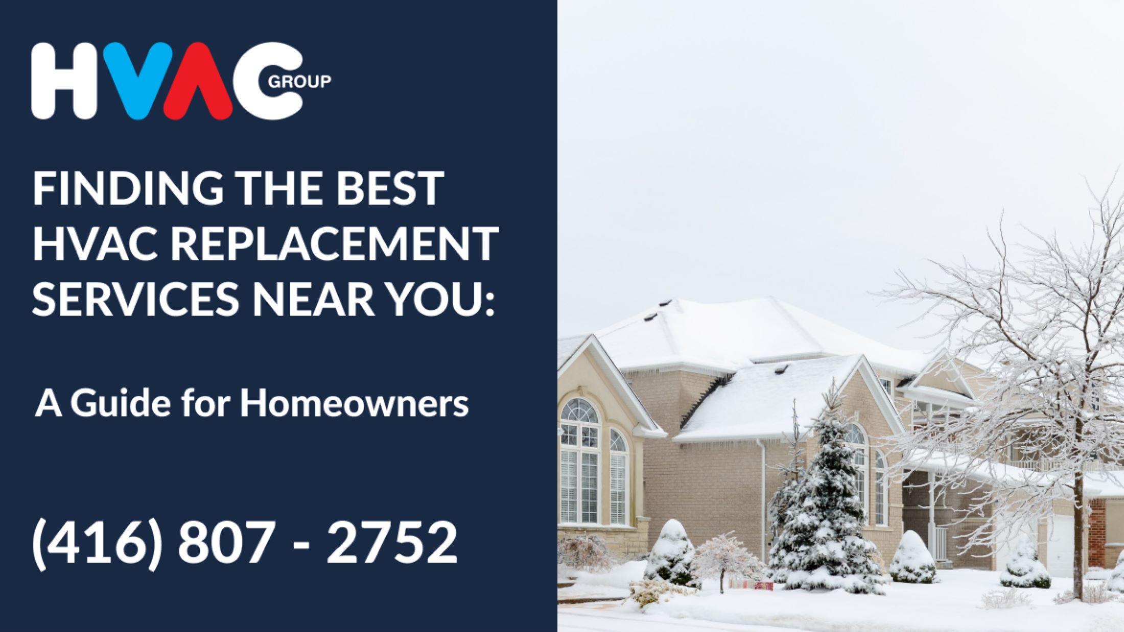 Finding the Best HVAC Replacement Services Near You: A Guide for ...