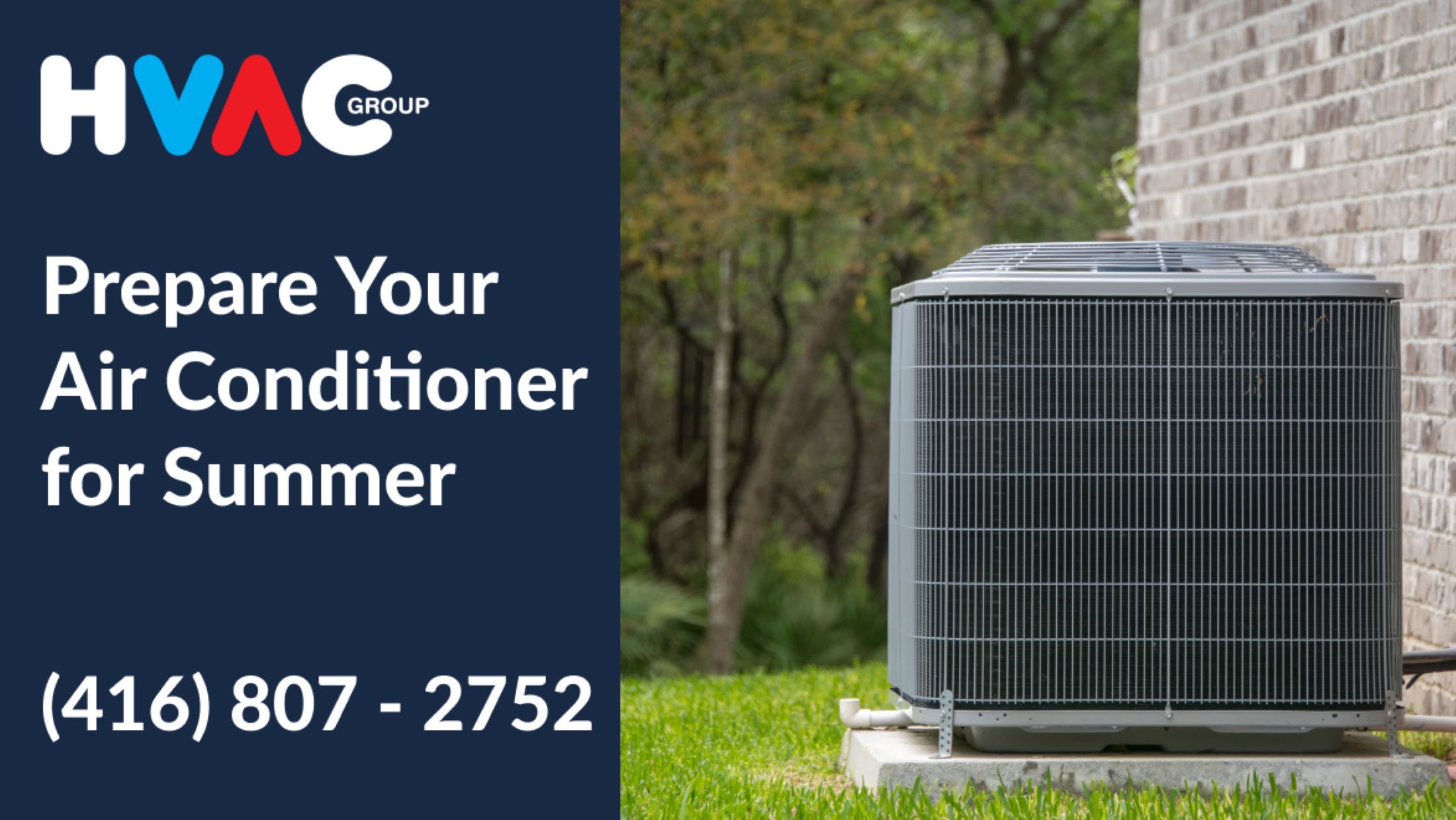 How to Prepare Your Air Conditioner for Summer - HVAC Group