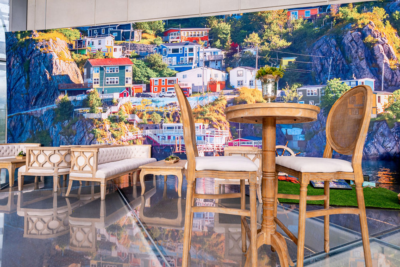 Themed Corporate and Private Events Case Study | The Concierge Club