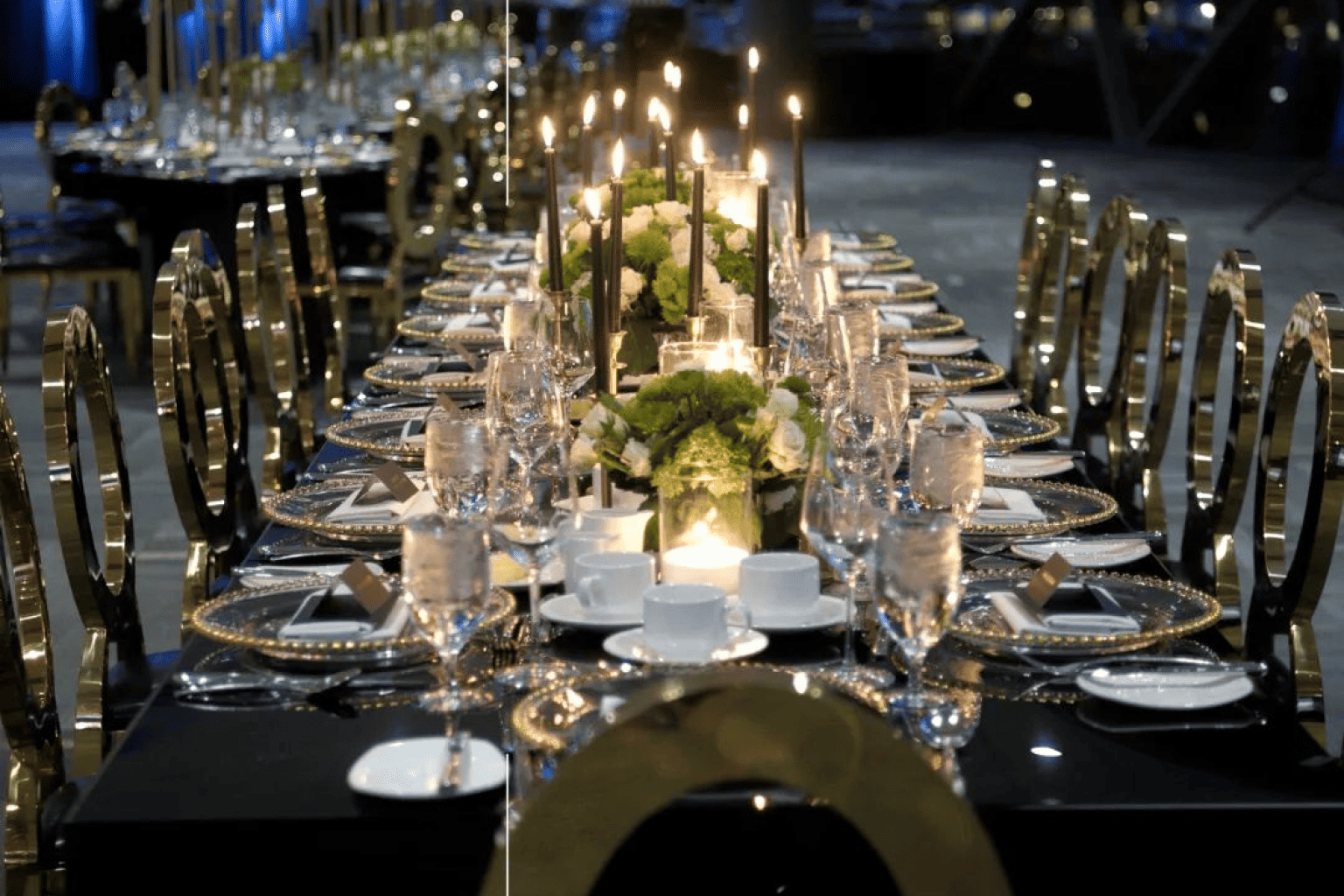 What is A Successful Gala Event? | The Concierge Club