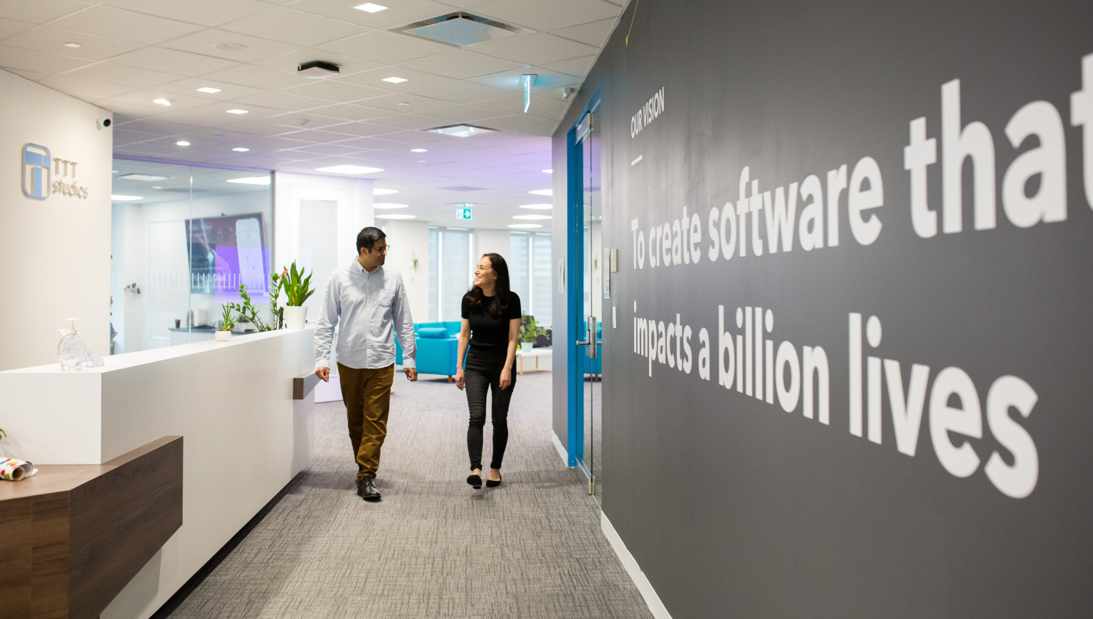 Join Our Team | TTT Studios