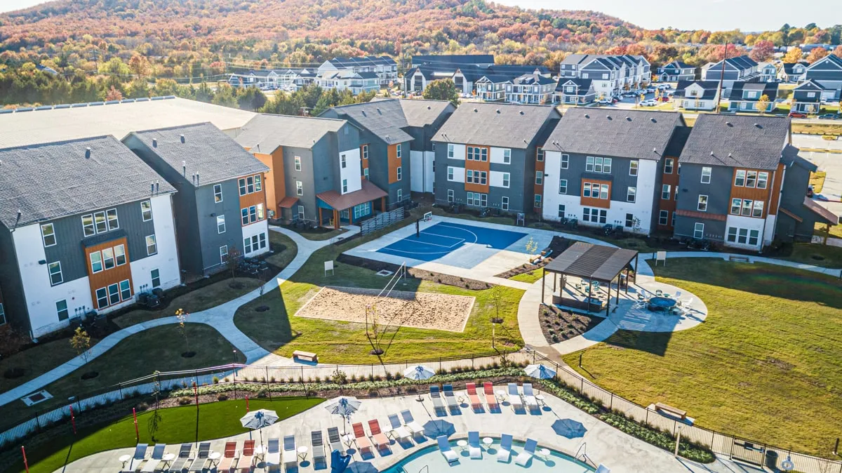 Asset Living | Multi-Family Property Management