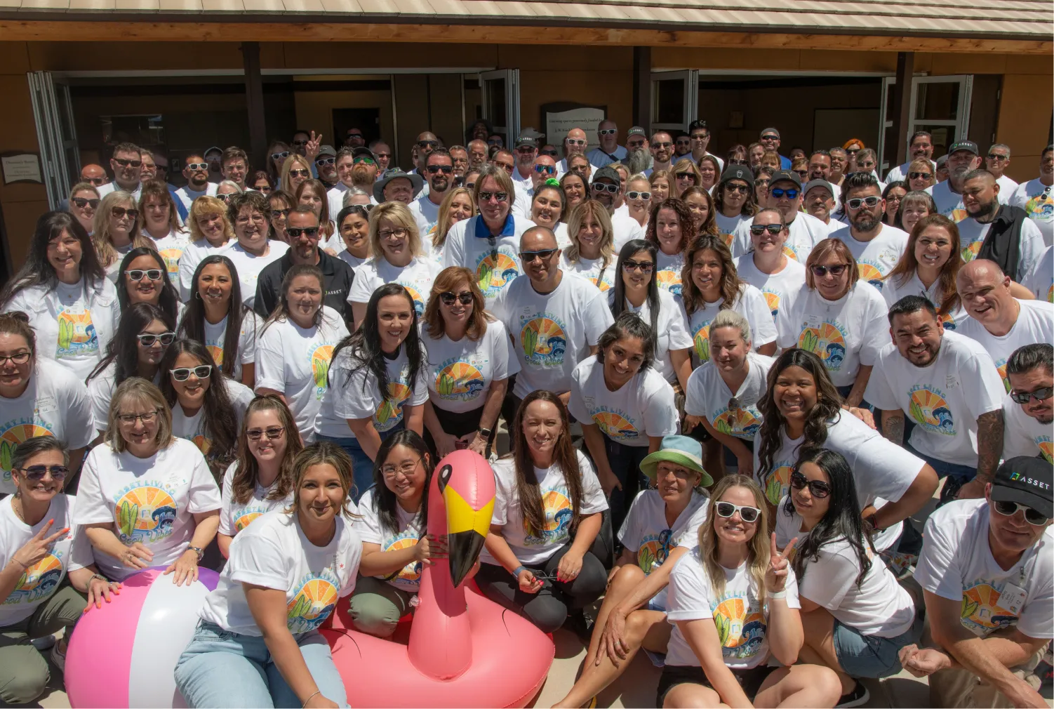 Asset Living Culture | Best Place to Work