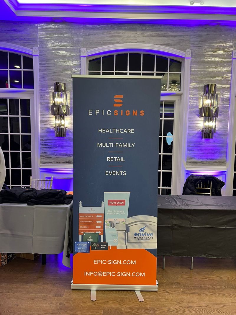 Epic Signs - Portfolio