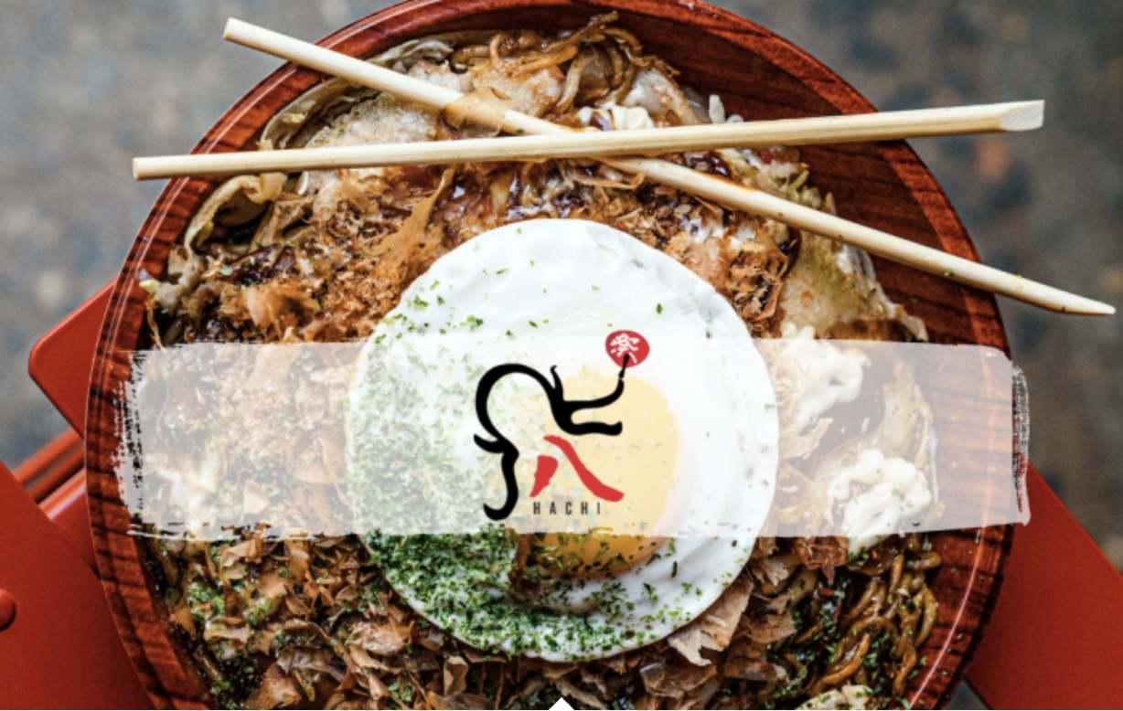 Eat & Drink at Japan Village