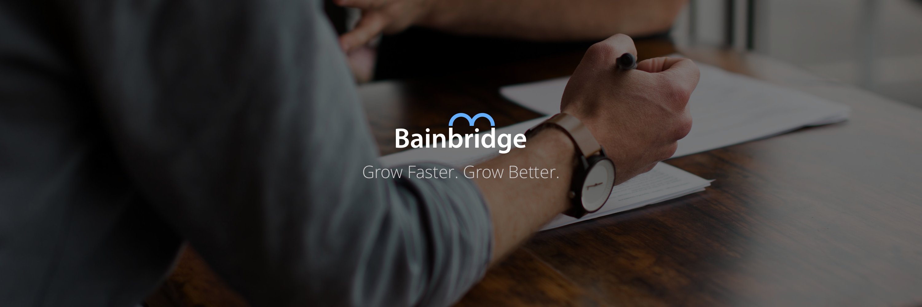 Drivepoint | Introducing Bainbridge