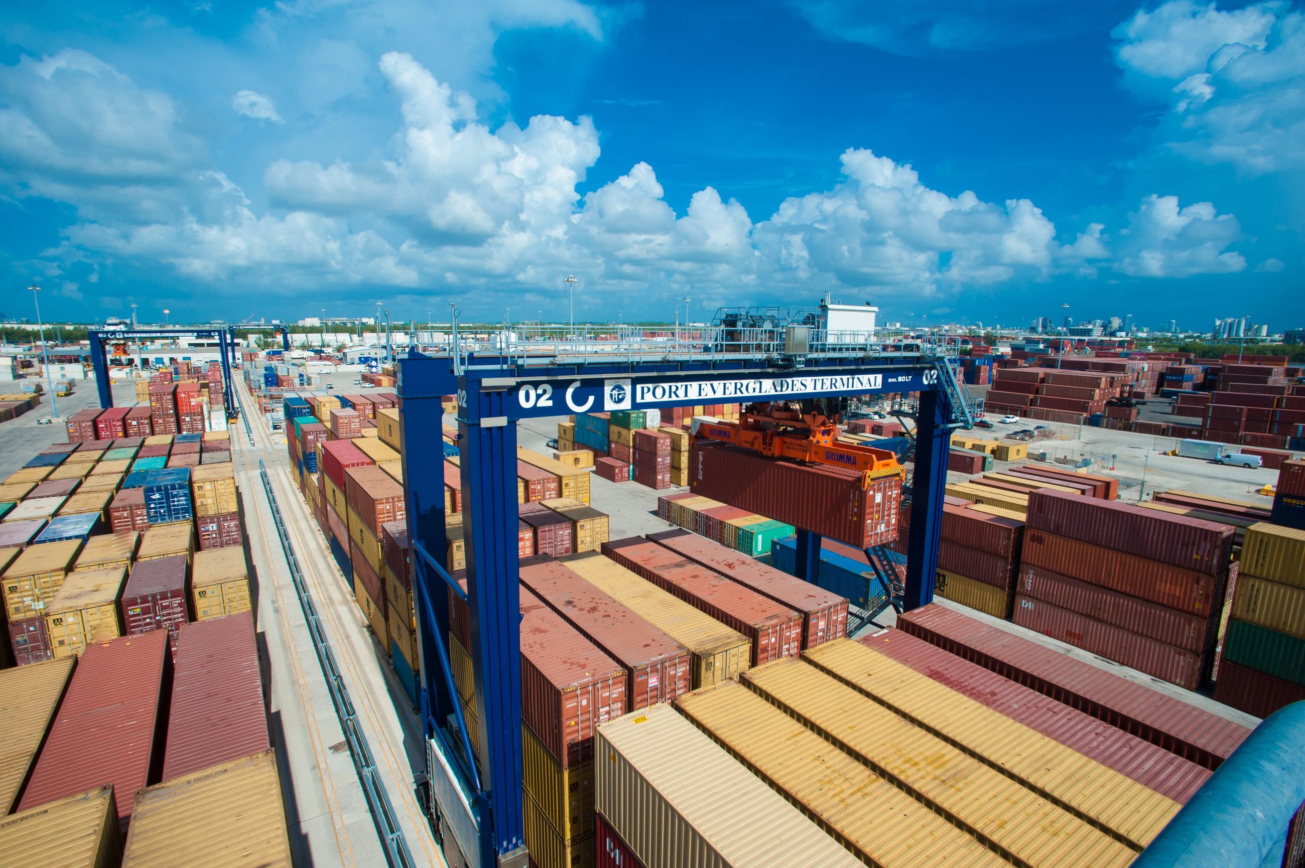 Port Everglades Terminal