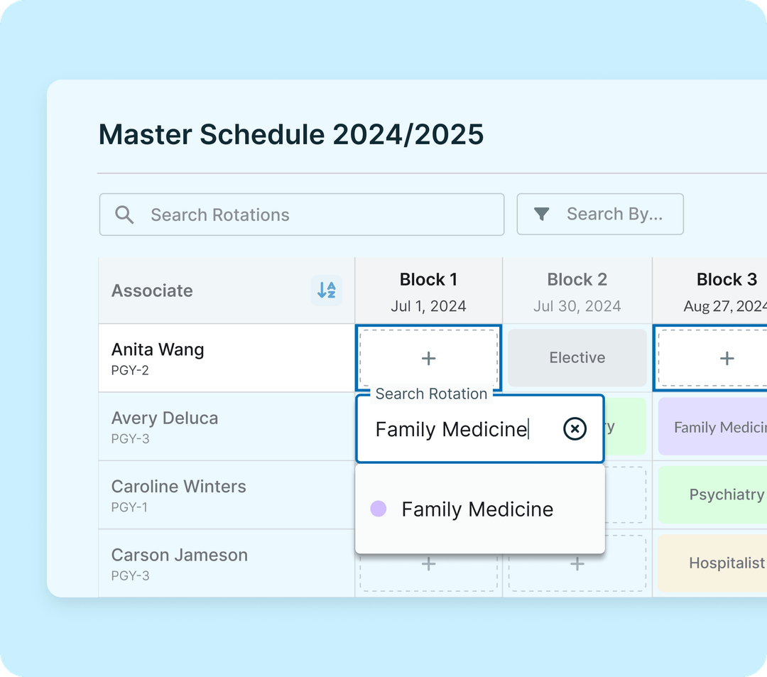 Mesh AI for Residents