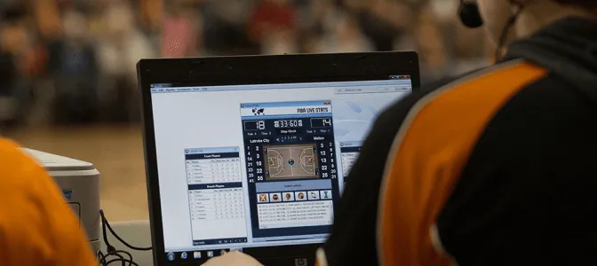 Scoretable Officials | Get Involved at BQ