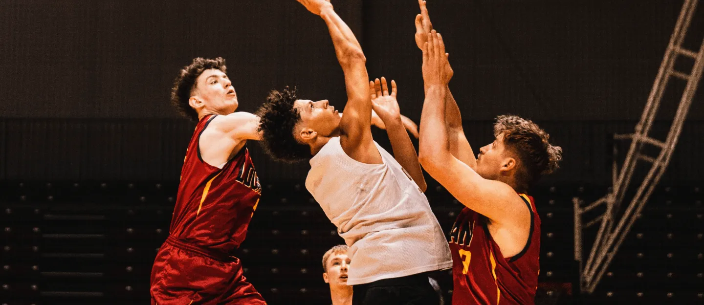 State Performance Program | Basketball Queensland