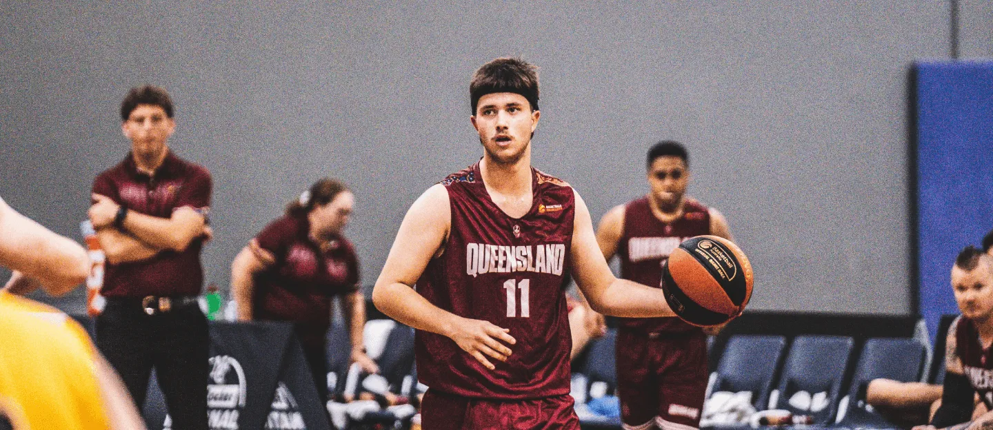 Ivor Burge Competition | Basketball Queensland