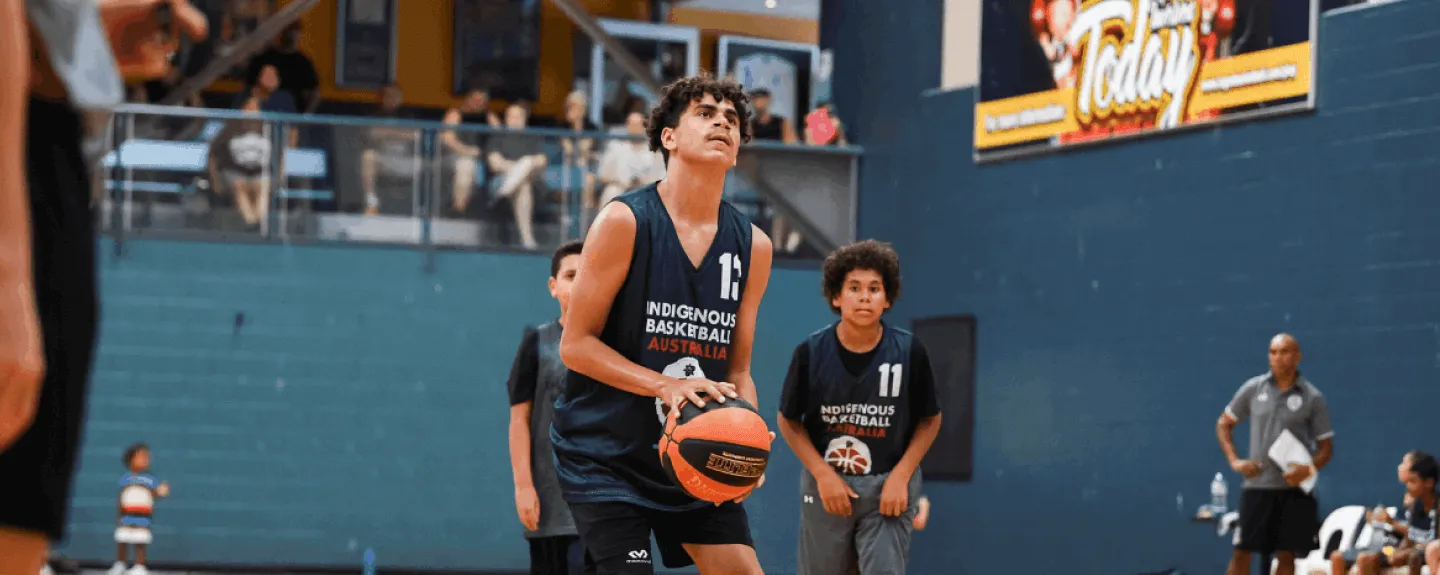 Indigenous Pathway Program | Basketball Queensland