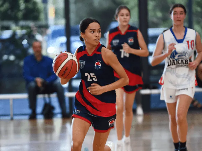 Molten CBSQ | Basketball Queensland