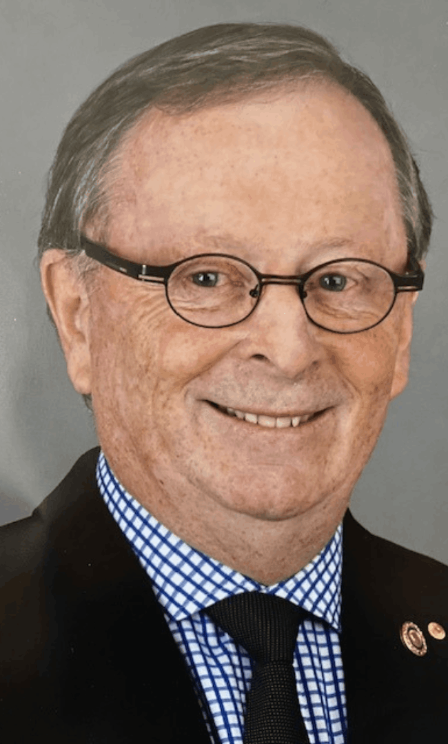 BQ Hall of Fame | Harry Spencer OAM