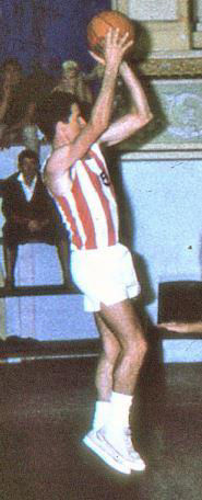 BQ Hall of Fame | Pat McCarthy