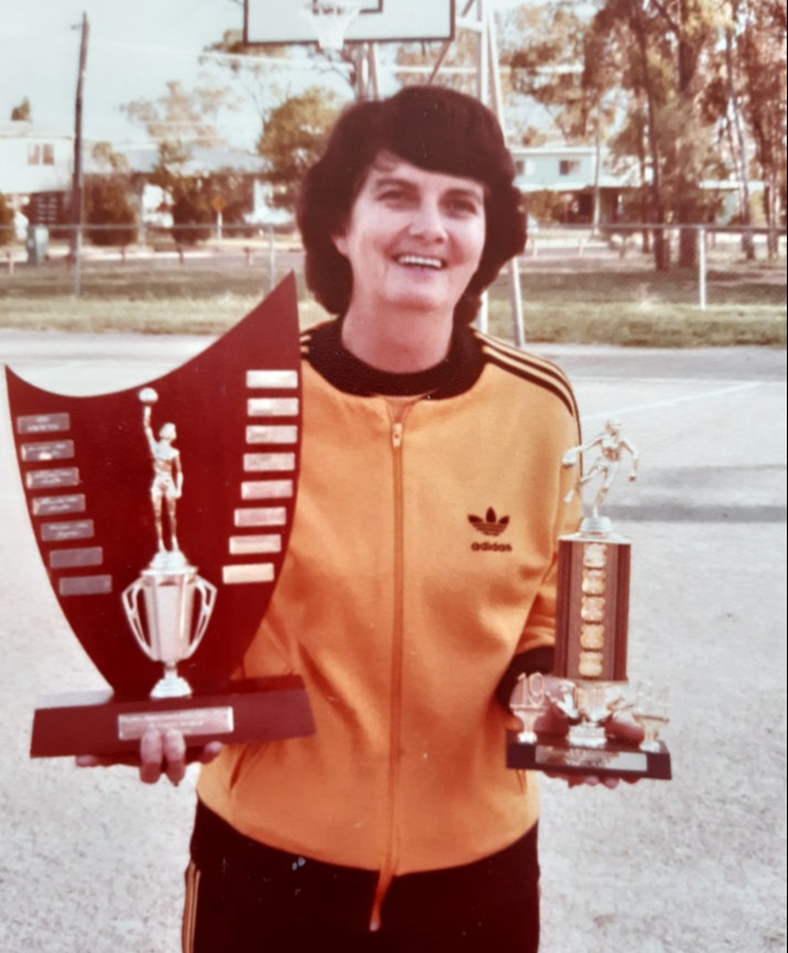 BQ Hall of Fame | Pat (Nimmo) Leivesley