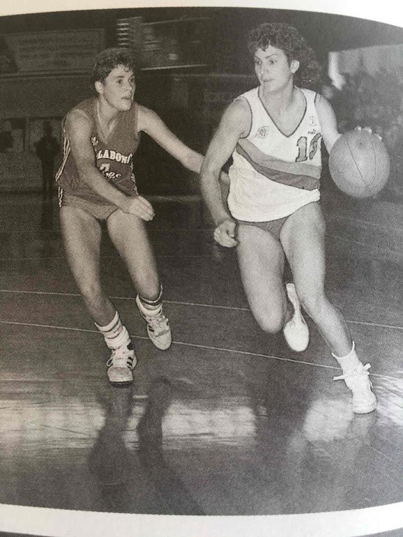 BQ Hall of Fame | Patricia (Trish) Cockrem