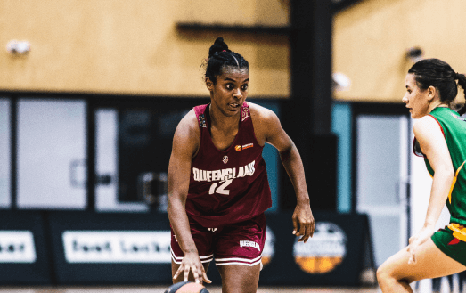 State Performance Program | Basketball Queensland