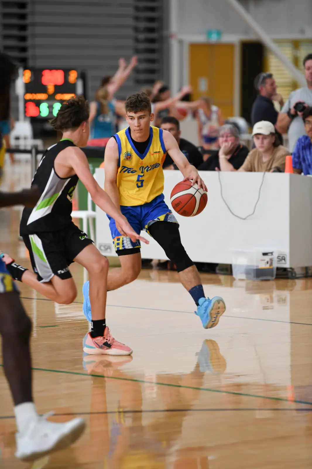 Junior Representative | Basketball Queensland