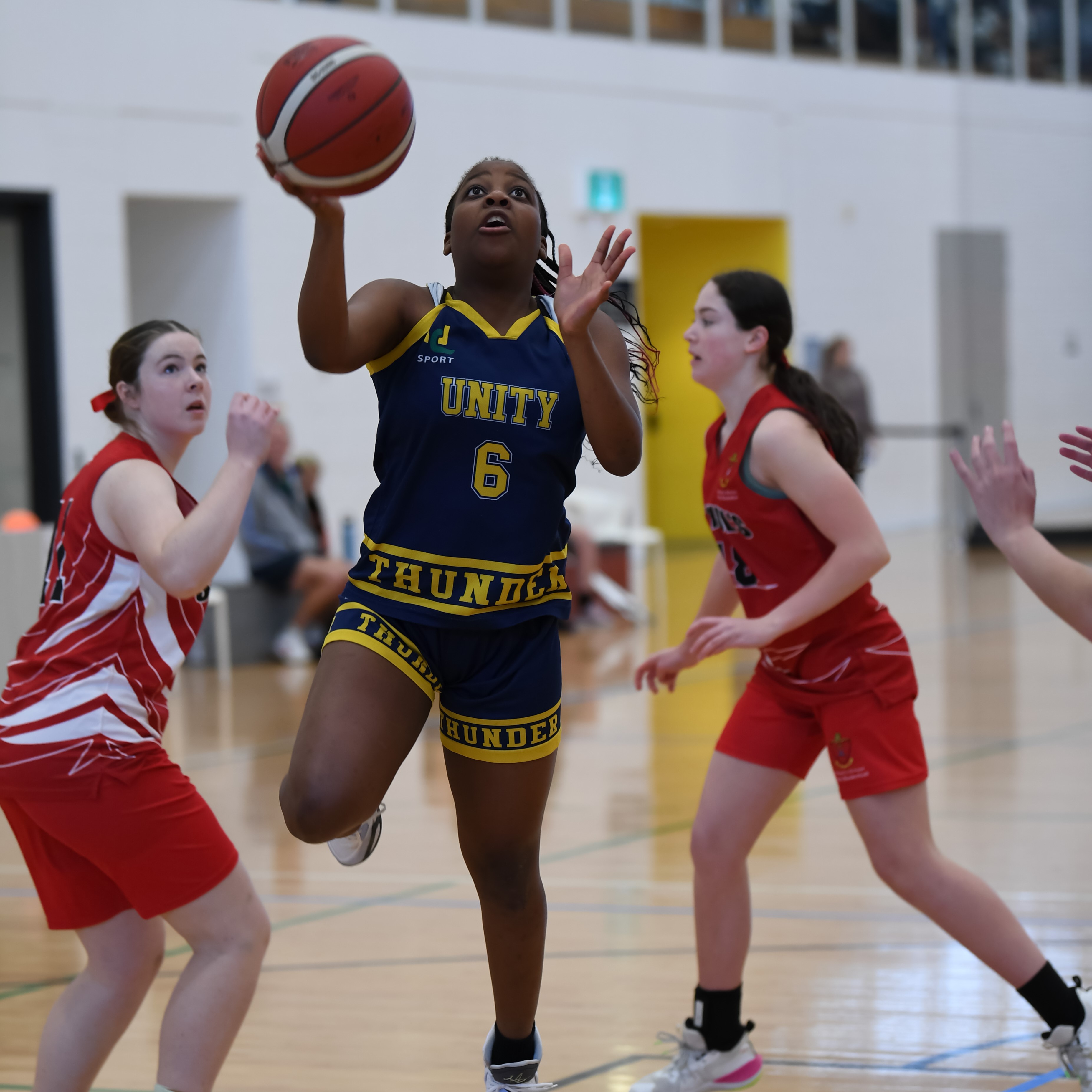 BQ Molten CBSQ | CBSQ Open