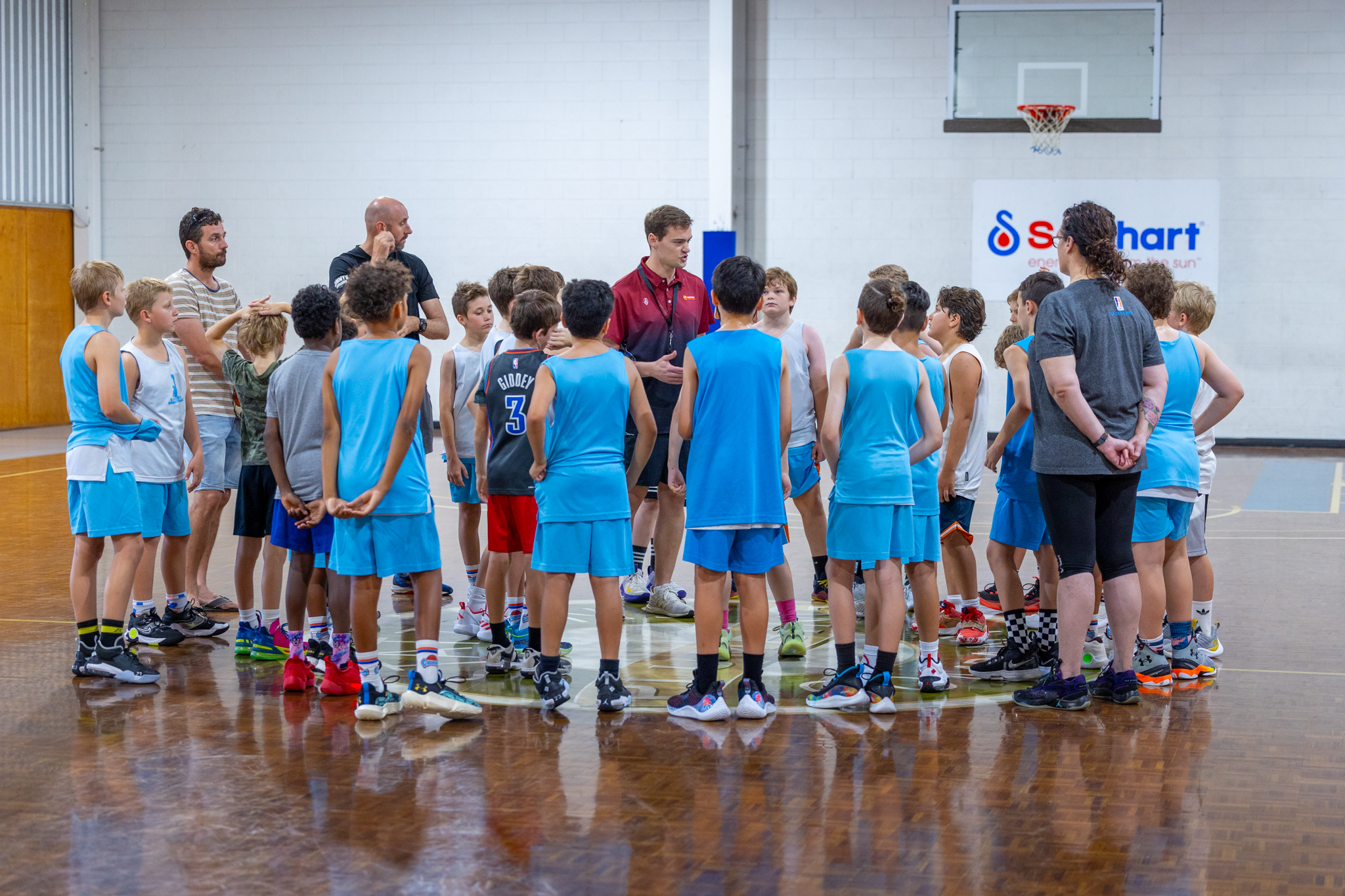 BQ News | Player and Coach Development: Cairns