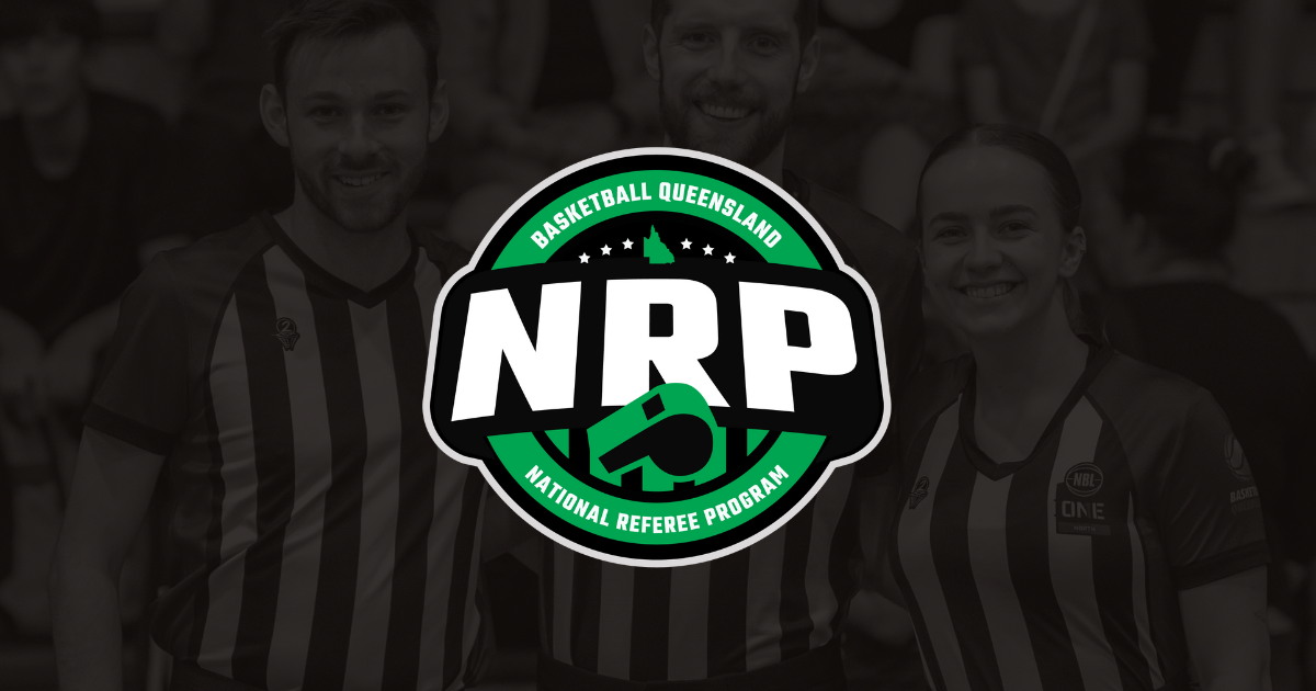 BQ News | 2024 Basketball Queensland National Referee Program