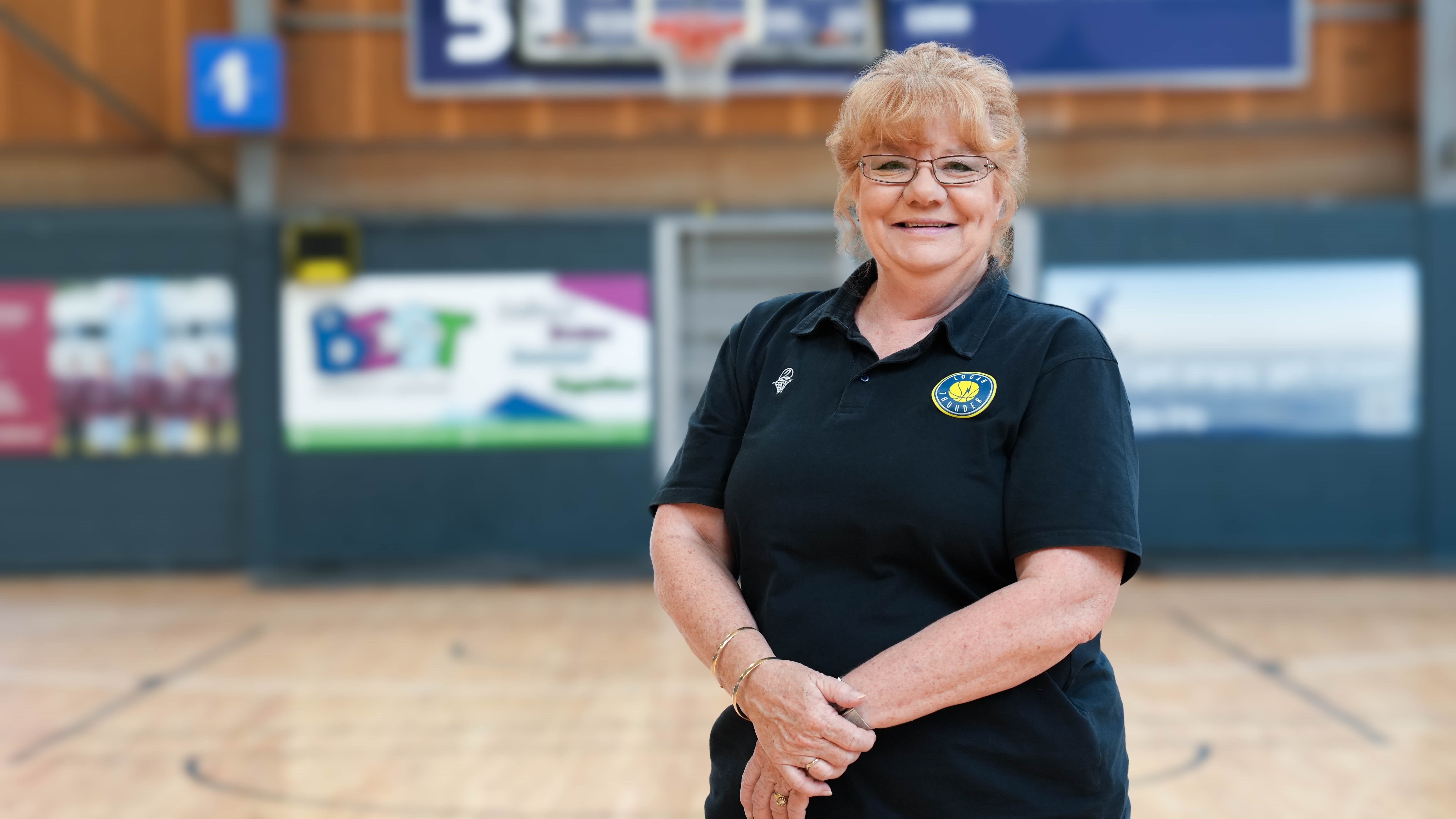 BQ News | People of Basketball: Deborah Crone